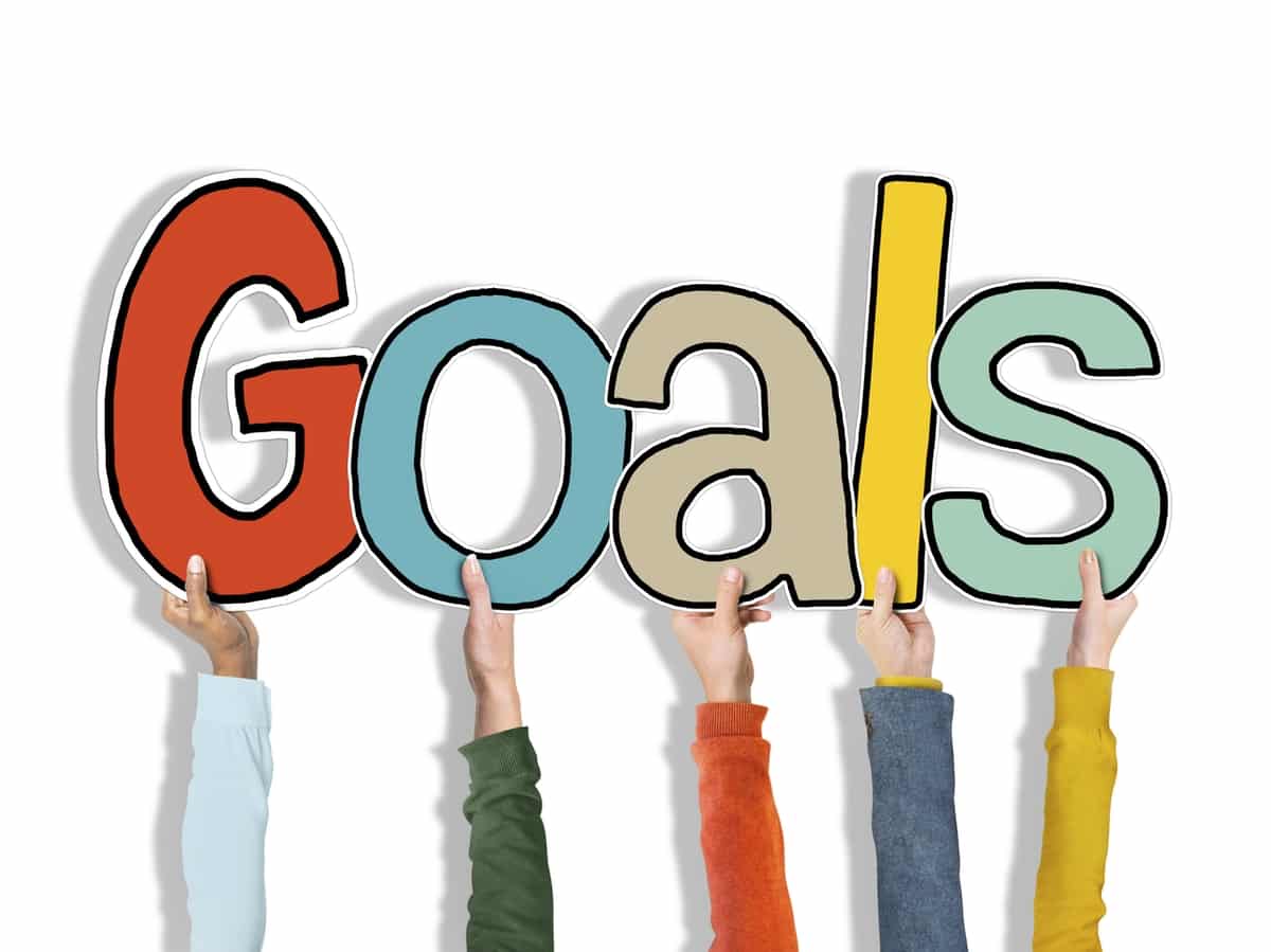 Setting Goals: 5 Reasons Why You Should Set Creative Goals in the New ...