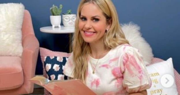 Candace Cameron Bure Says The Lord is Her Defender Amid Public ...