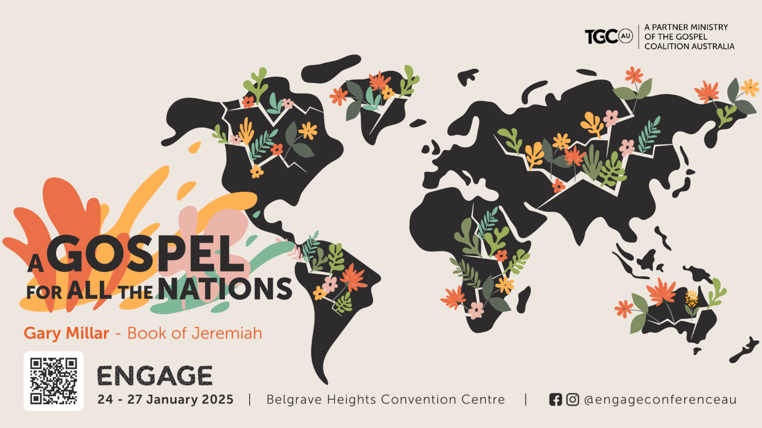 Top 5 Global Christian Conferences To Attend In 2025 - GodKulture Global