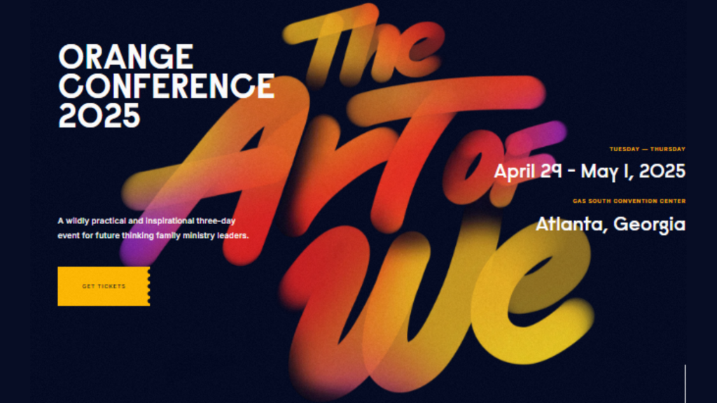 Top 5 Global Christian Conferences To Attend In 2025 - GodKulture Global