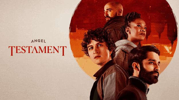 Testament Movie (2025): A Modern Retelling of the Book of Acts ...