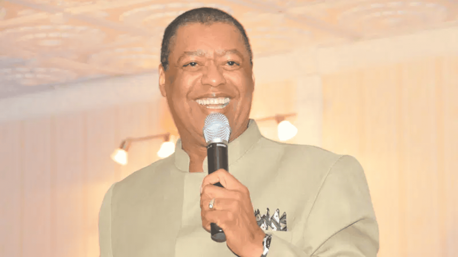 Breaking: Legendary Worship Music Leader, Ron Kenoly, Passes On At 81 ...