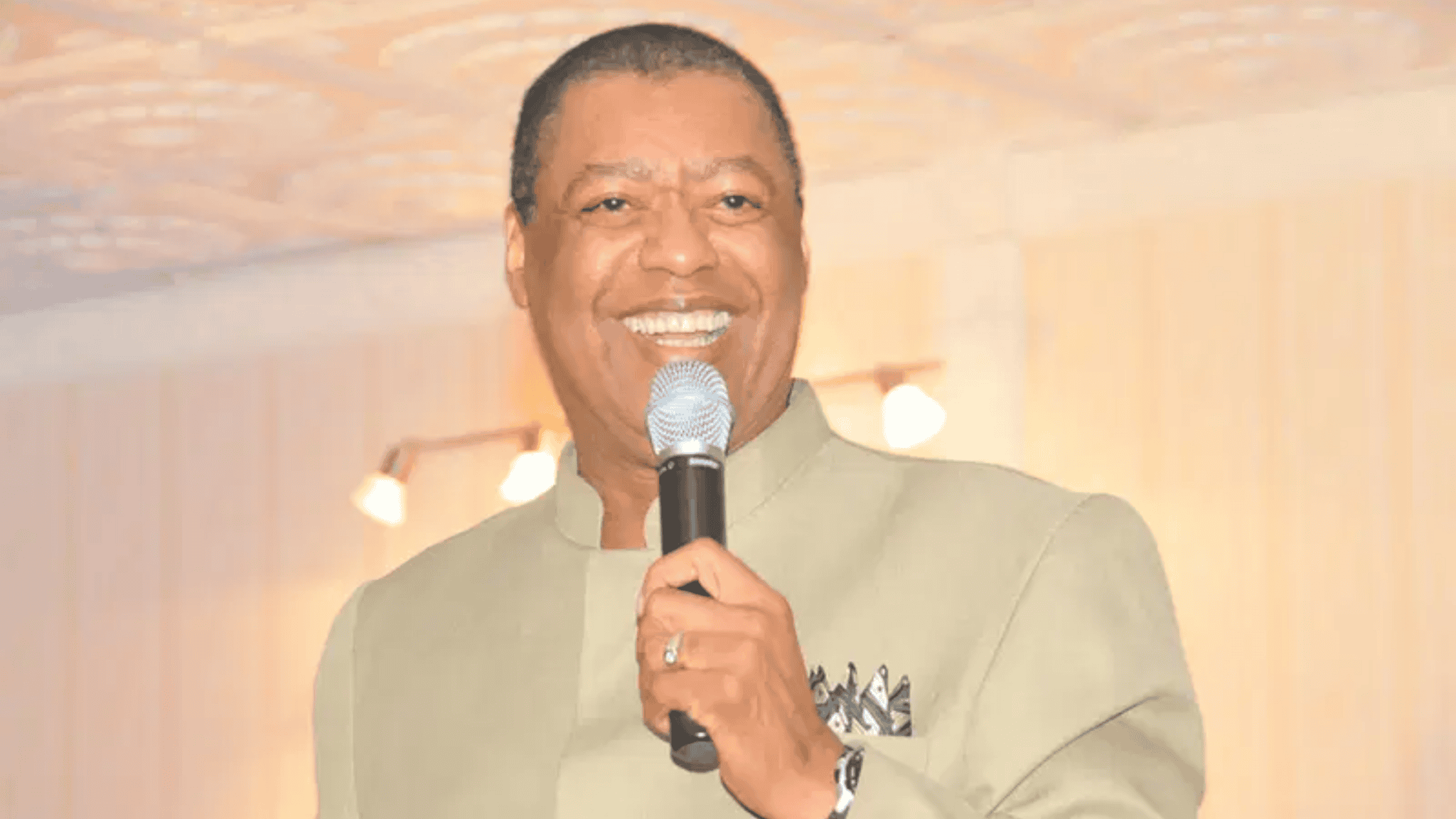 Breaking: Legendary Worship Music Leader, Ron Kenoly, Passes On At 81 ...